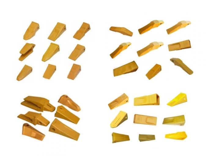 E320 E330 Excavator Casting Buckets Tooth&Adapter Steel Track Rock ...