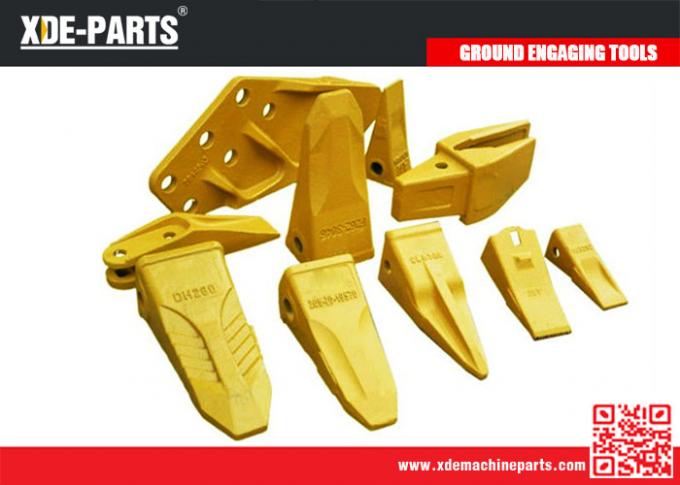 E320 E330 Excavator Casting Buckets Tooth&Adapter Steel Track Rock ...