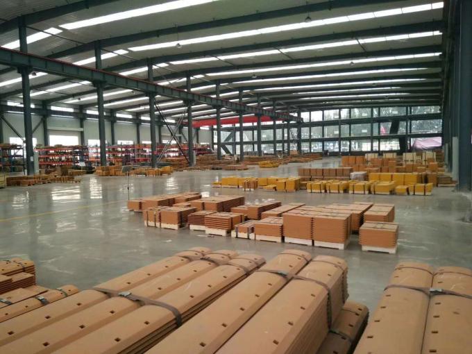 175-70-26310 9j3657 bulldozer cutting edge end bit wheel loader scraper ...