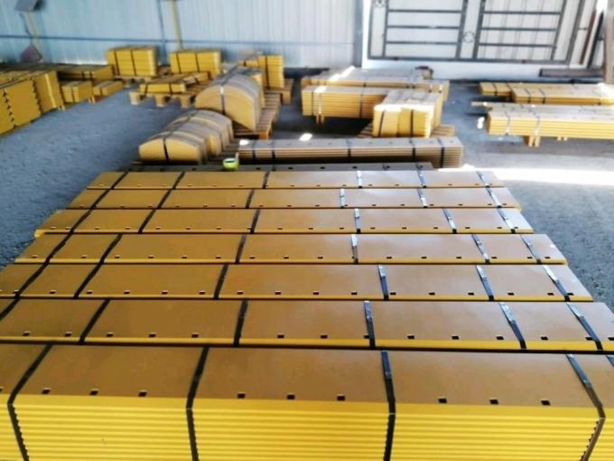 5d9558 4t2244 7D1577 15 holes grader blade cutting edge carbon steel ...