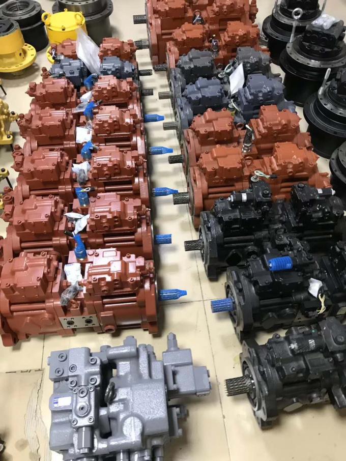 Volvo EC210B excavator travel motor device EC210BLC FINAL DRIVE